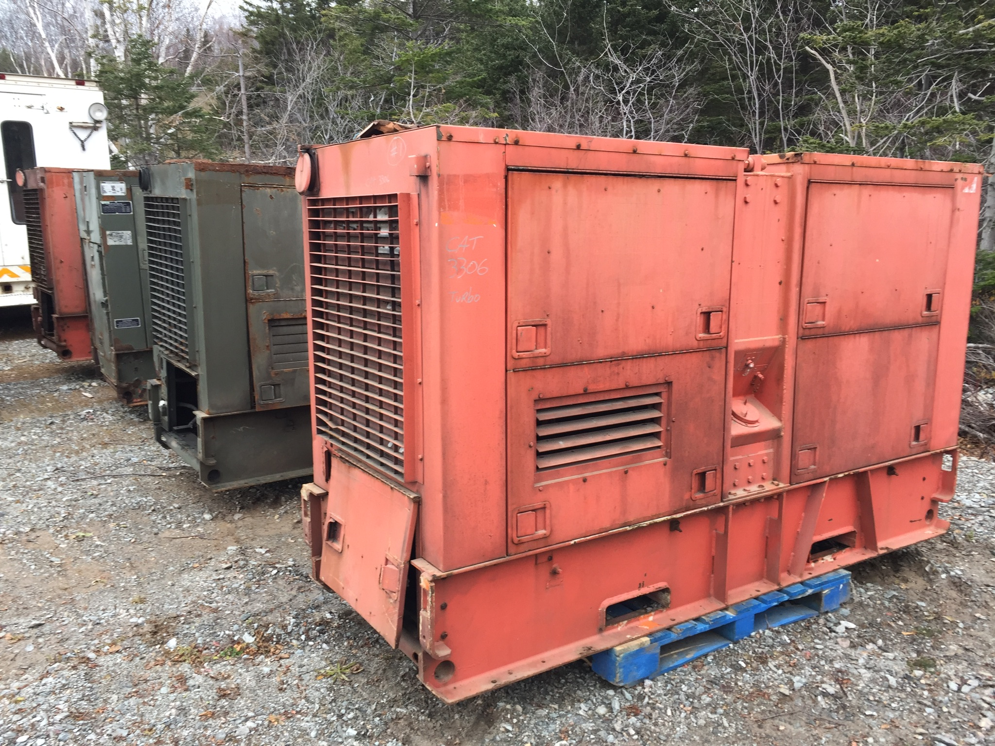 100 KW Generator 100 KW Generator