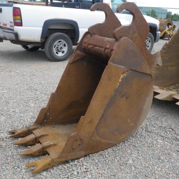 60" Excavator Bucket