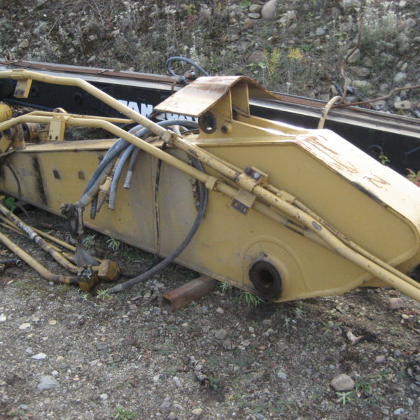 CAT 320 Boom and Dipper Stick
