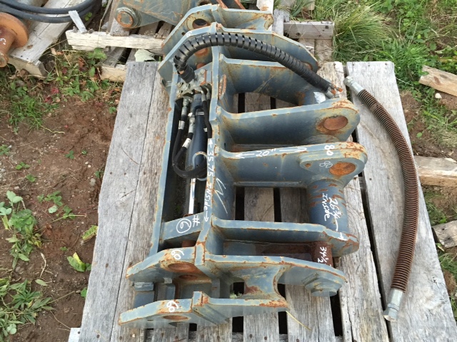 Backhoe & Loader Quick Couplers (#5 and #6)