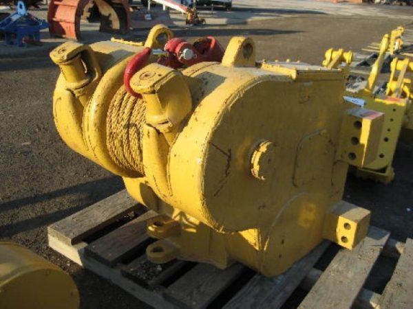 CAT Tractor Winch. Fits D8L and D9N and others.