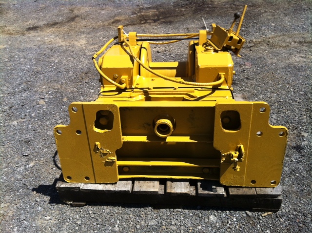 Hyster Dozer Winch