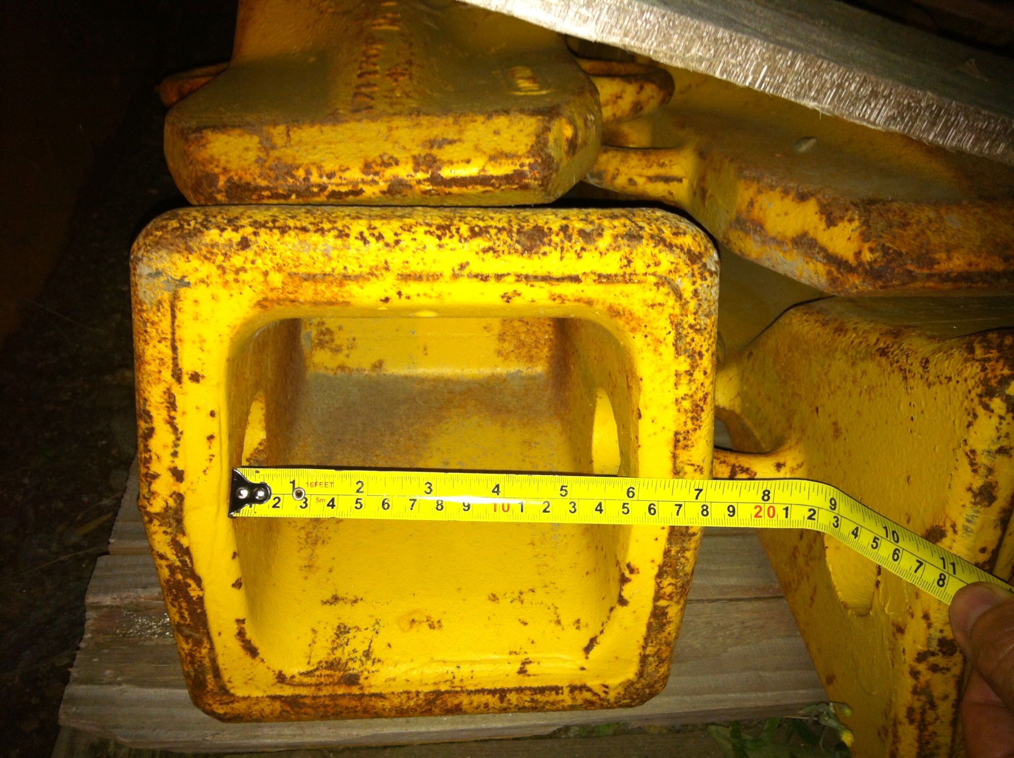 10, New CAT Excavator Teeth - Price On Request