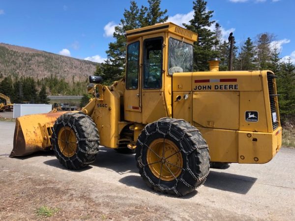 544C Deere Loader - 4