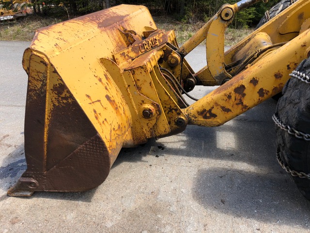 544C Deere Loader - 6