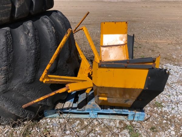 Volvo Loader Fenders