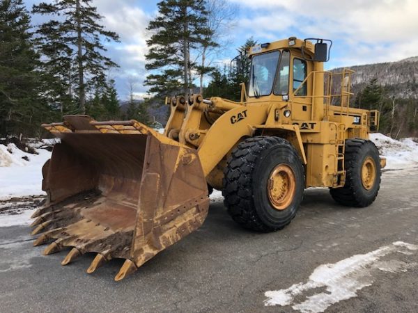 1988 CAT 980C 3