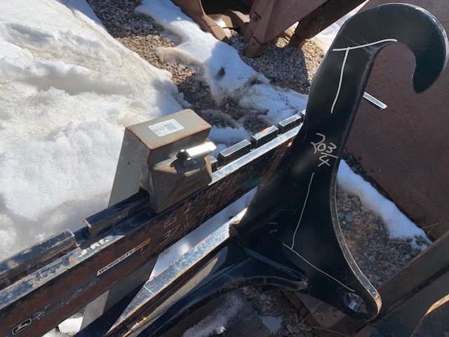 62 Inch Worksite Pro Deere Backhoe Forks (3)