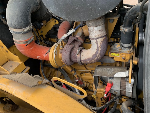 2009 CAT 950H Loader 19