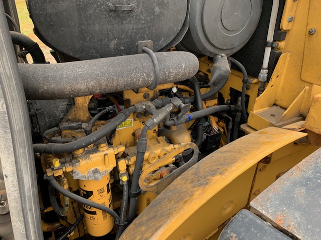 2009 CAT 950H Loader 21