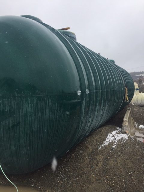 Fibreglass Tanks (1)