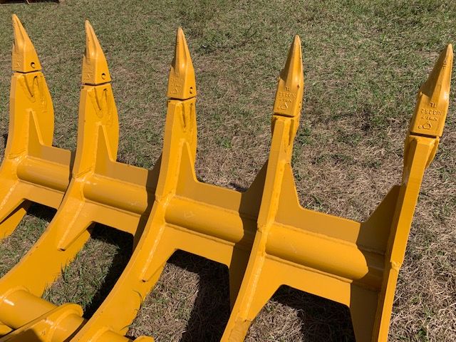 60 Inch CAT 312 Rake (3)