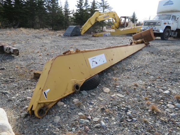 Komatsu PC200 55 FT Long Reach Boom Assembly.